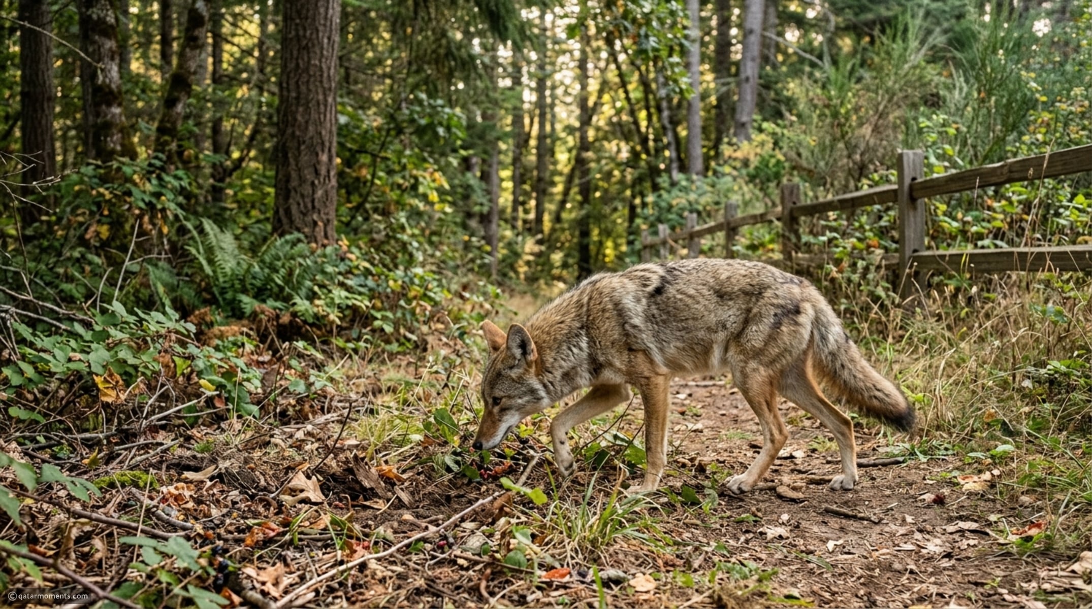 Why this animal is showing up more across the US