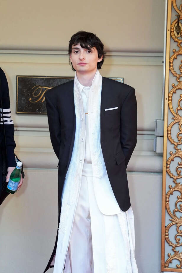 'Dressed up as a Pakistani uncle?' Stranger Things star Finn Wolfhard's ...