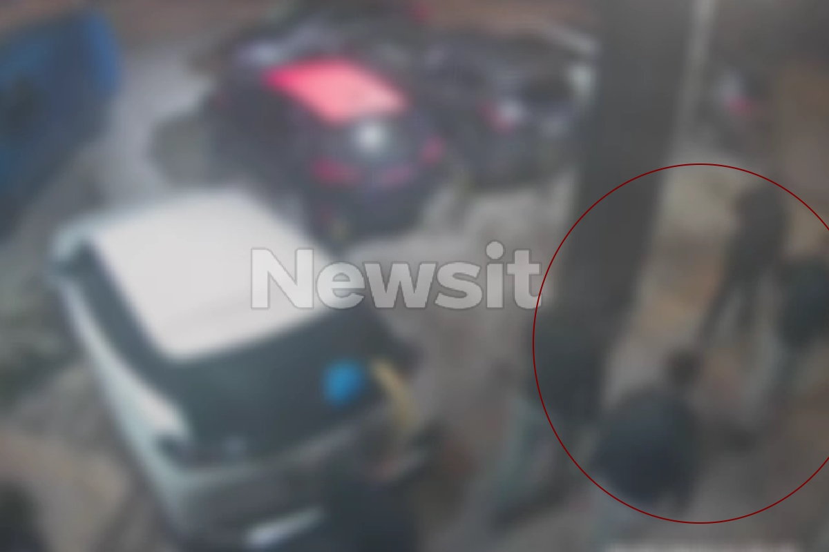 Επιθέσεις σε Νέο Κόσμο και Παγκράτι: Κοινά σημεία εντοπίζουν οι αρχές ...