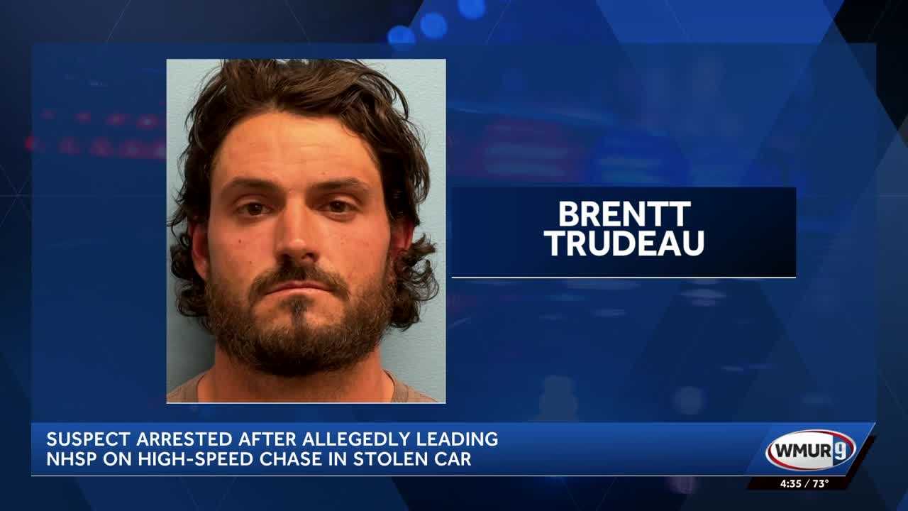 Manchester man arrested after allegedly leading NHSP on high-speed ...