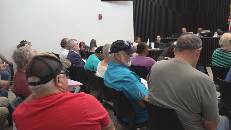 'It really concerns me' | Forsyth city council denies 80-plus home ...