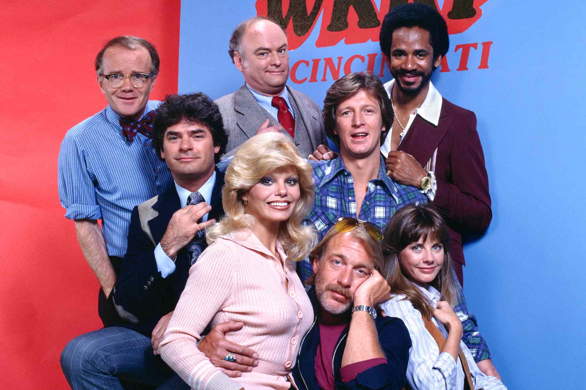 “WKRP in Cincinnati” is becoming a reality, as three local stations ...