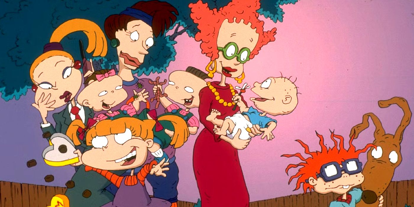 Nickelodeon's 5 longest running cartoons, ranked