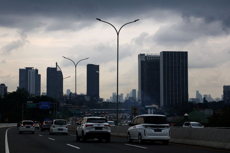 Indonesia posts fastest economic growth in more than three years in Q1