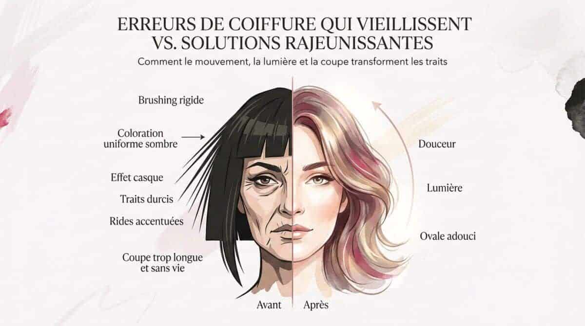 Cheveux ternes et sans volume, découvrez ces erreurs capillaires qui ...