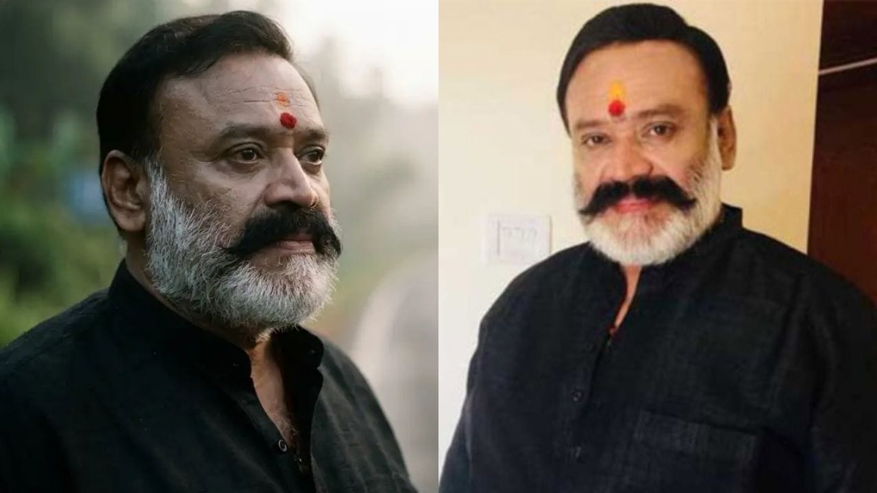 Malayalam actor Santhosh K Nayar dies in road crash; wife hospitalised