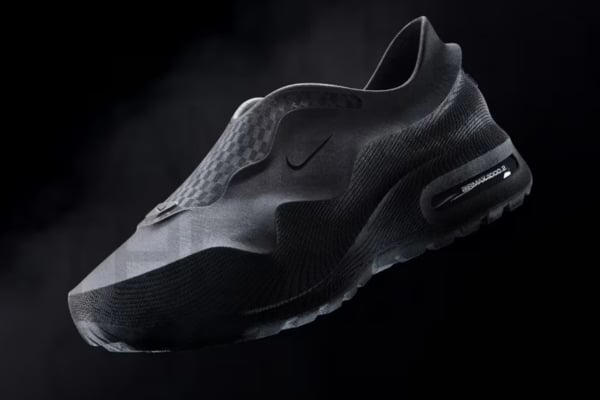 Nike’s AIRMAX 1000.2 Makes 3D-Printed Sneakers Feel Normal