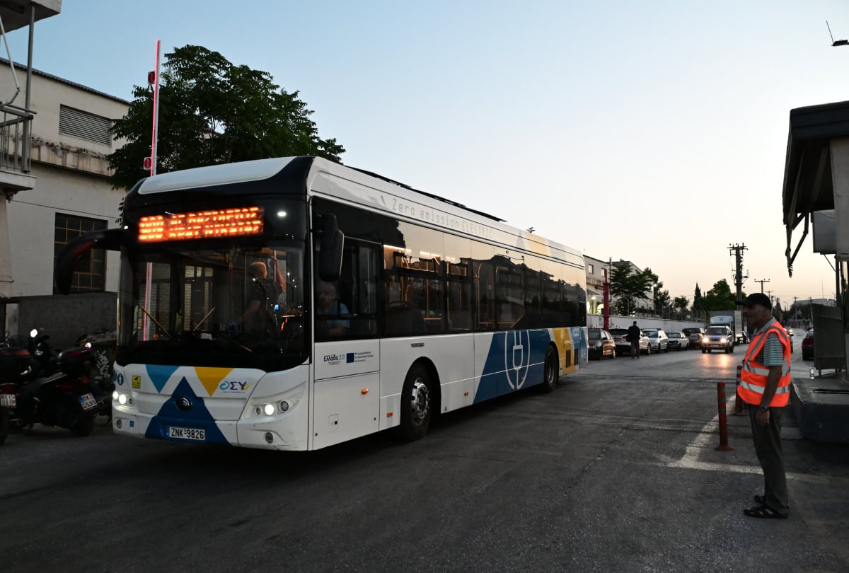 Ραγδαία αύξηση παραιτήσεων των οδηγών της ΟΣΥ το 2025 - Ξεπέρασαν τις ...