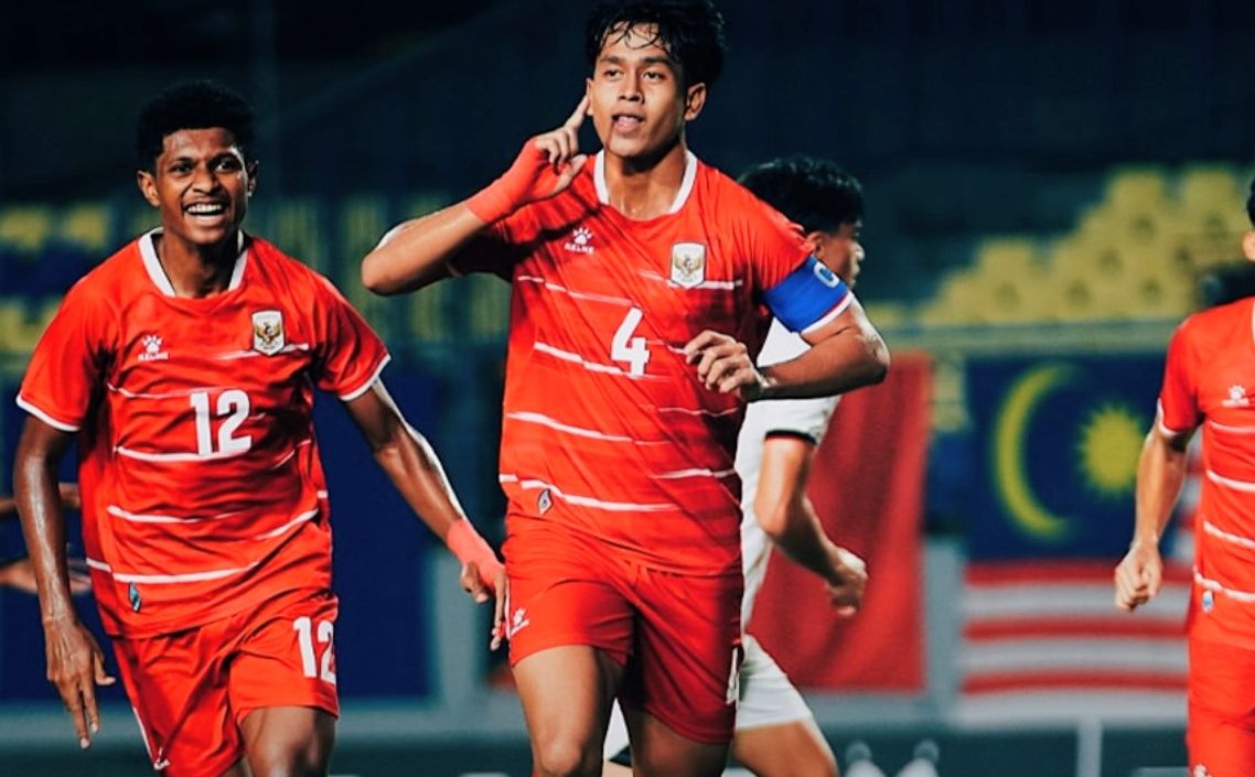 Jadwal siaran langsung Timnas U-17 Indonesia di Piala Asia U-17 2026 ...