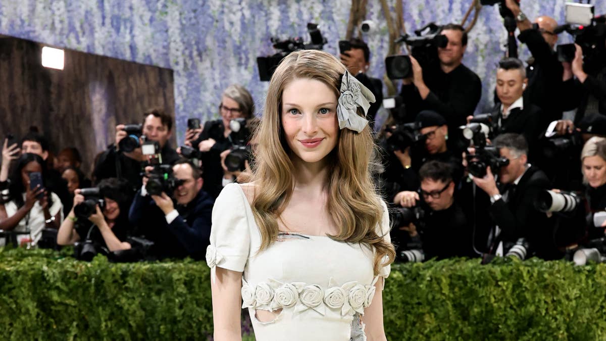 See the best 2026 Met Gala looks that referenced specific works of art