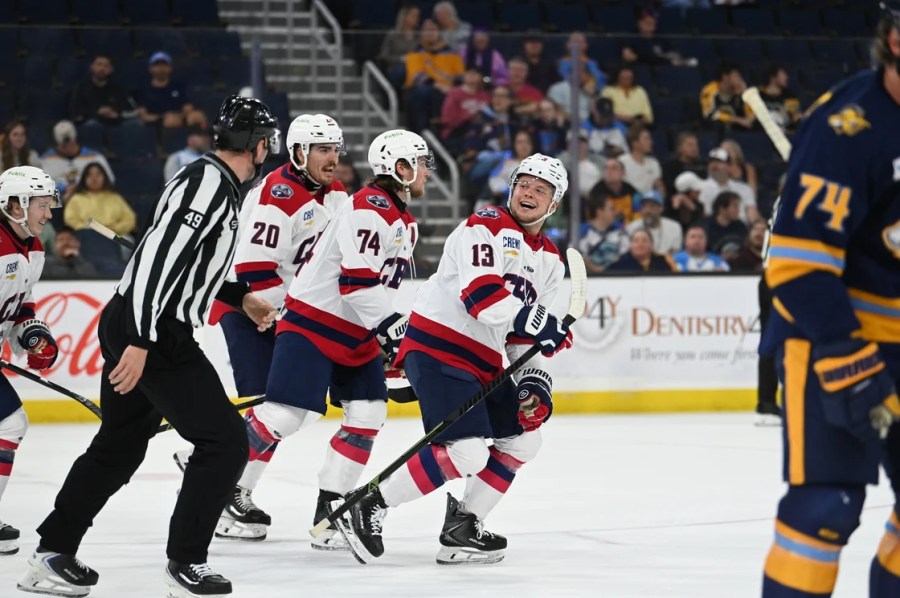 Jesse Kallechy named head coach of South Carolina Stingrays