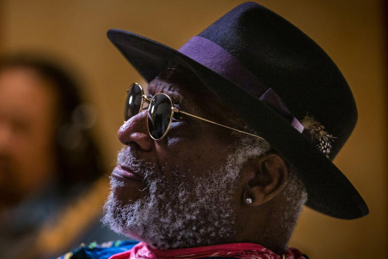 Taj Mahal: 'Wherever the Rolling Stones went, it was happening'