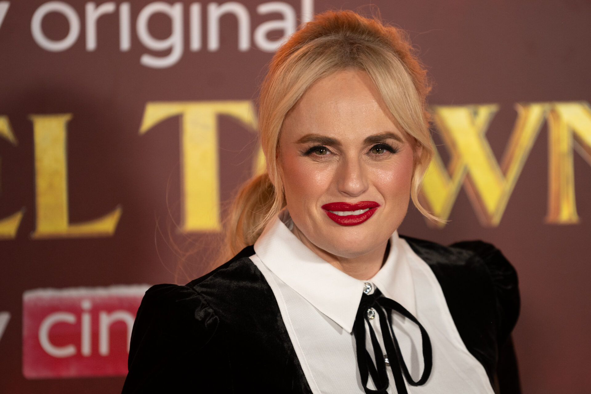 Rebel Wilson: Comedy superstar, worst actress and her inspirational journey