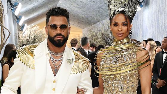Ciara & Russell Wilson say their kids will have some opinions on their ...