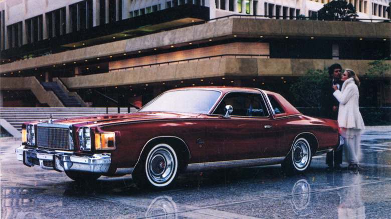 How advertising made you think Chrysler's rich Corinthian leather was ...