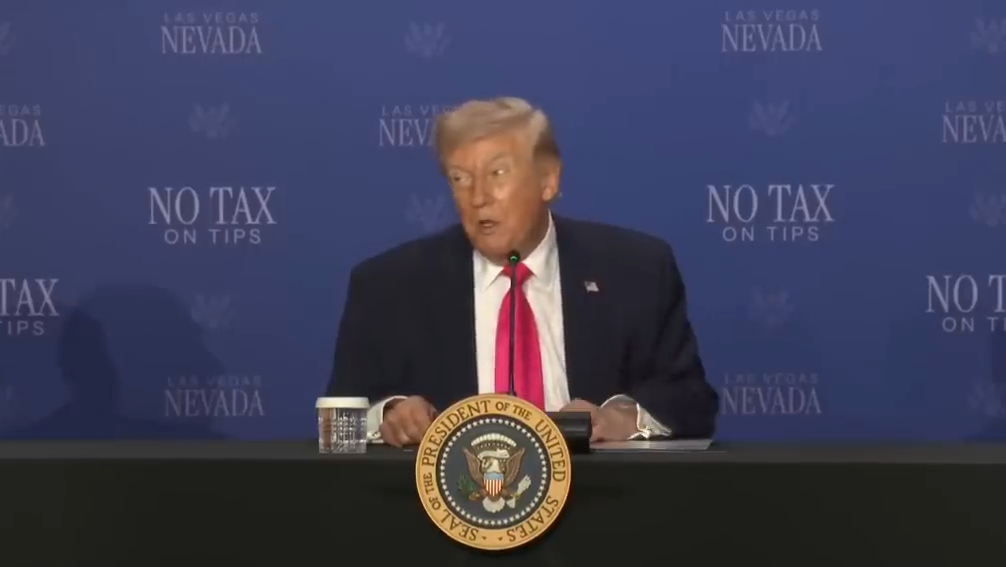 'I don't know if you people know what that means': Billionaire Trump ...