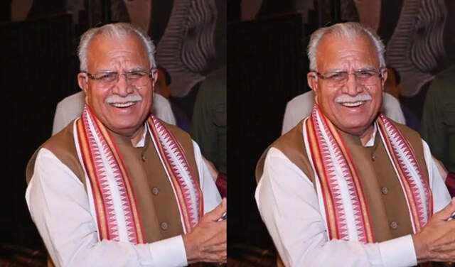 Celebrating Manohar Lal Khattar's 72nd birthday: A journey through his ...