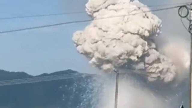 Tragic explosion at fireworks factory in China claims lives