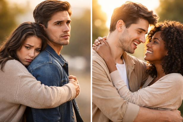 The difference between attachment and love