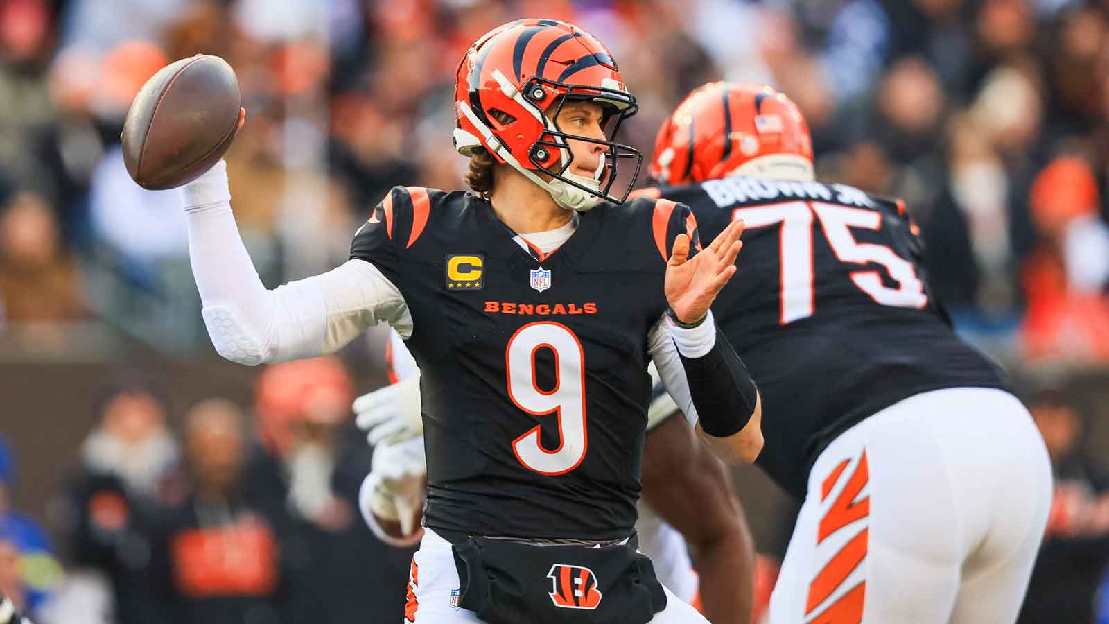 5-time Pro Bowler puts Bengals on notice with Joe Burrow take