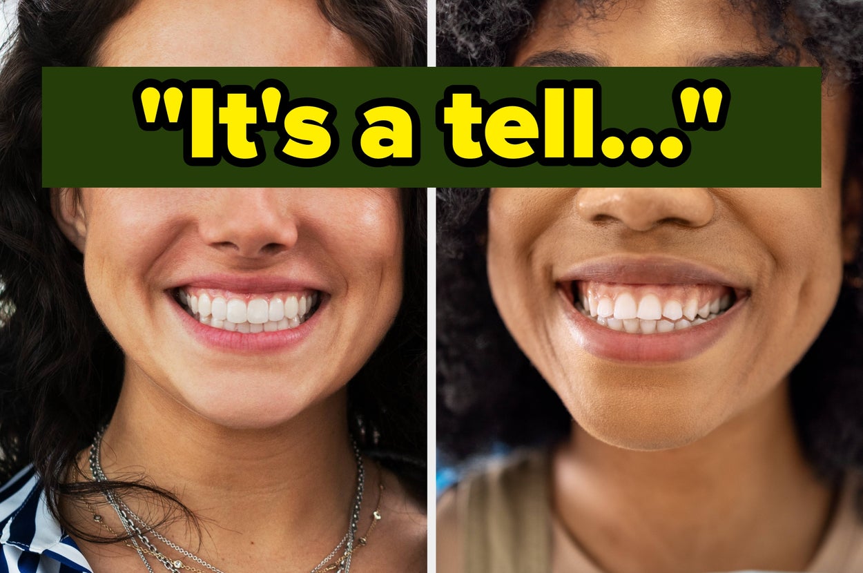 This is why your "perfect" American smile might actually be creeping ...