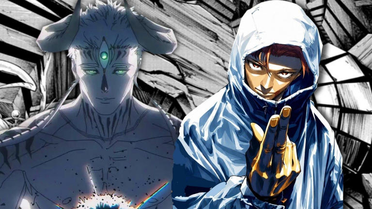 Jujutsu Kaisen modulo volume 3 officially confirms the new strongest ...