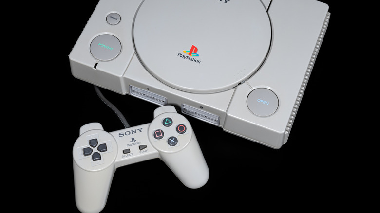 Here's how much your original PlayStation is worth today