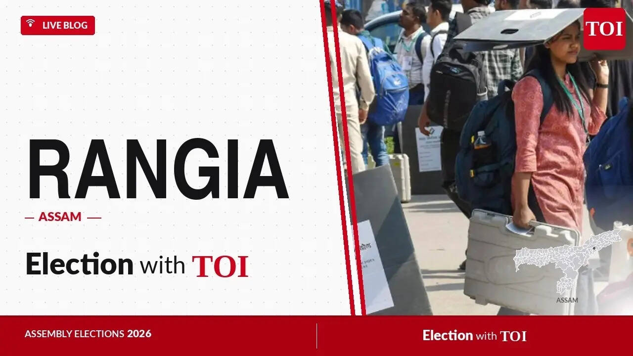 Rangia assembly results 2026: Bhabesh Kalita wins for BJP, registers ...