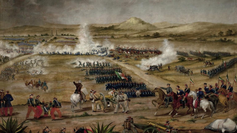 Σαν σήμερα: 5 Μαΐου 1862 – Η μάχη της Πουέμπλα και η επέτειος του Cinco ...