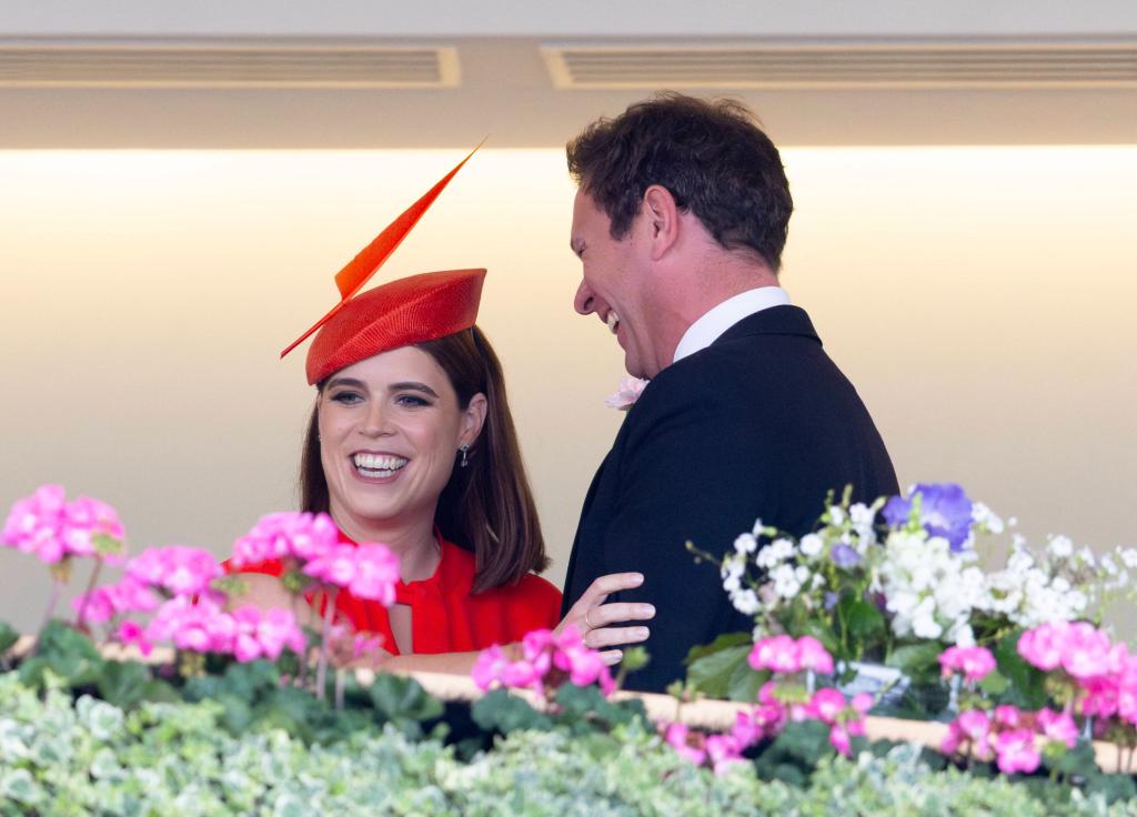 Princesse Eugénie et Jack Brooksbank : leur troisième enfant attendu ...