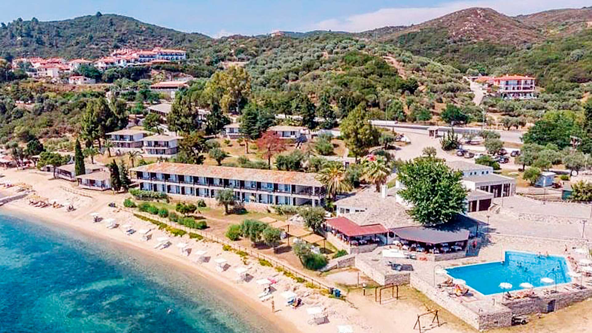 Δεύτερη ζωή στα ξενοδοχεία Ξενία