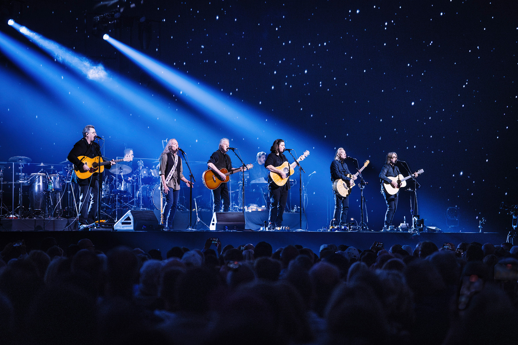 Eagles announce two more 2026 dates at Las Vegas Sphere