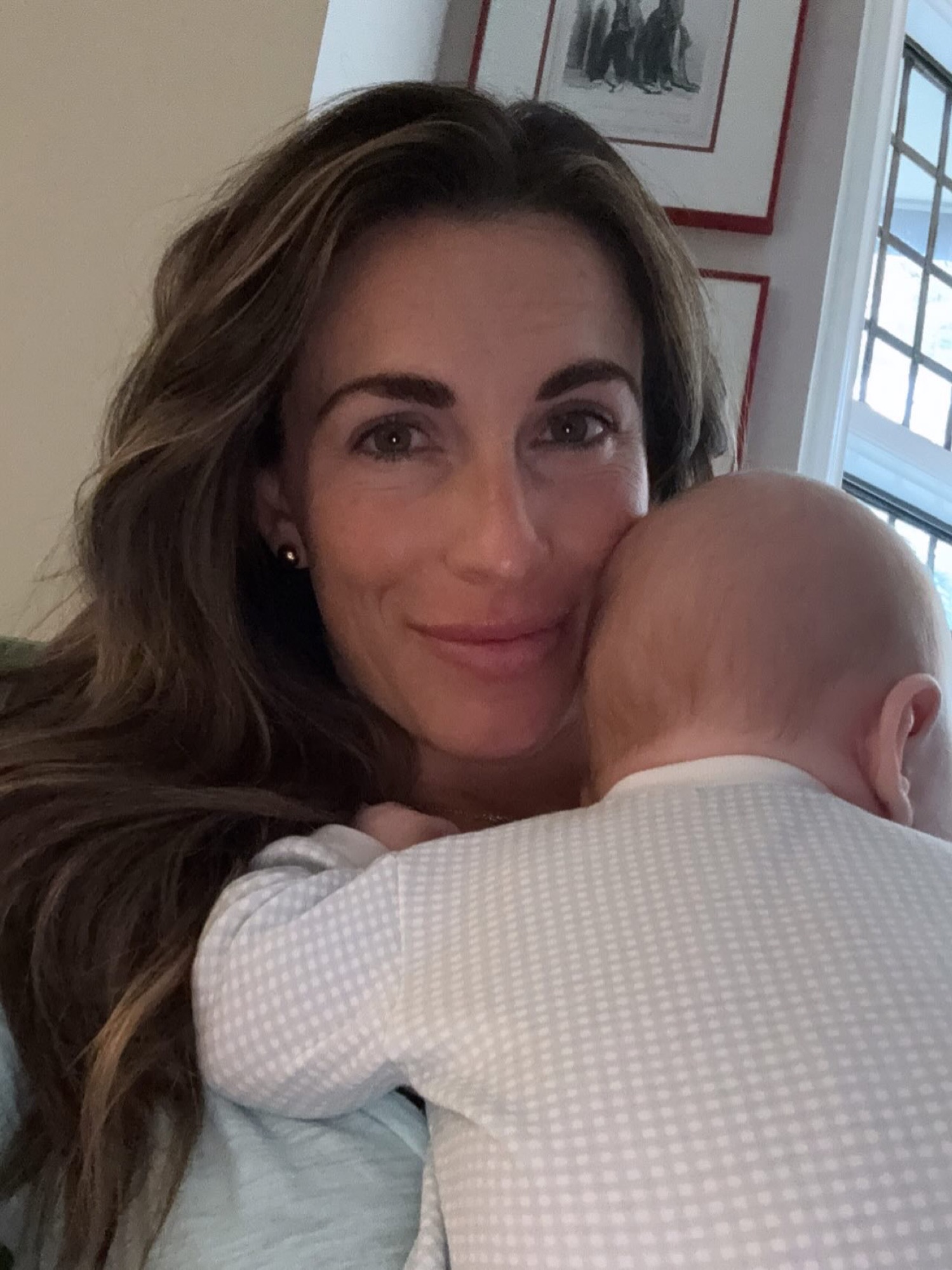 The View's Alyssa Farah Griffin's 2-month-old had 'major' surgery, was ...