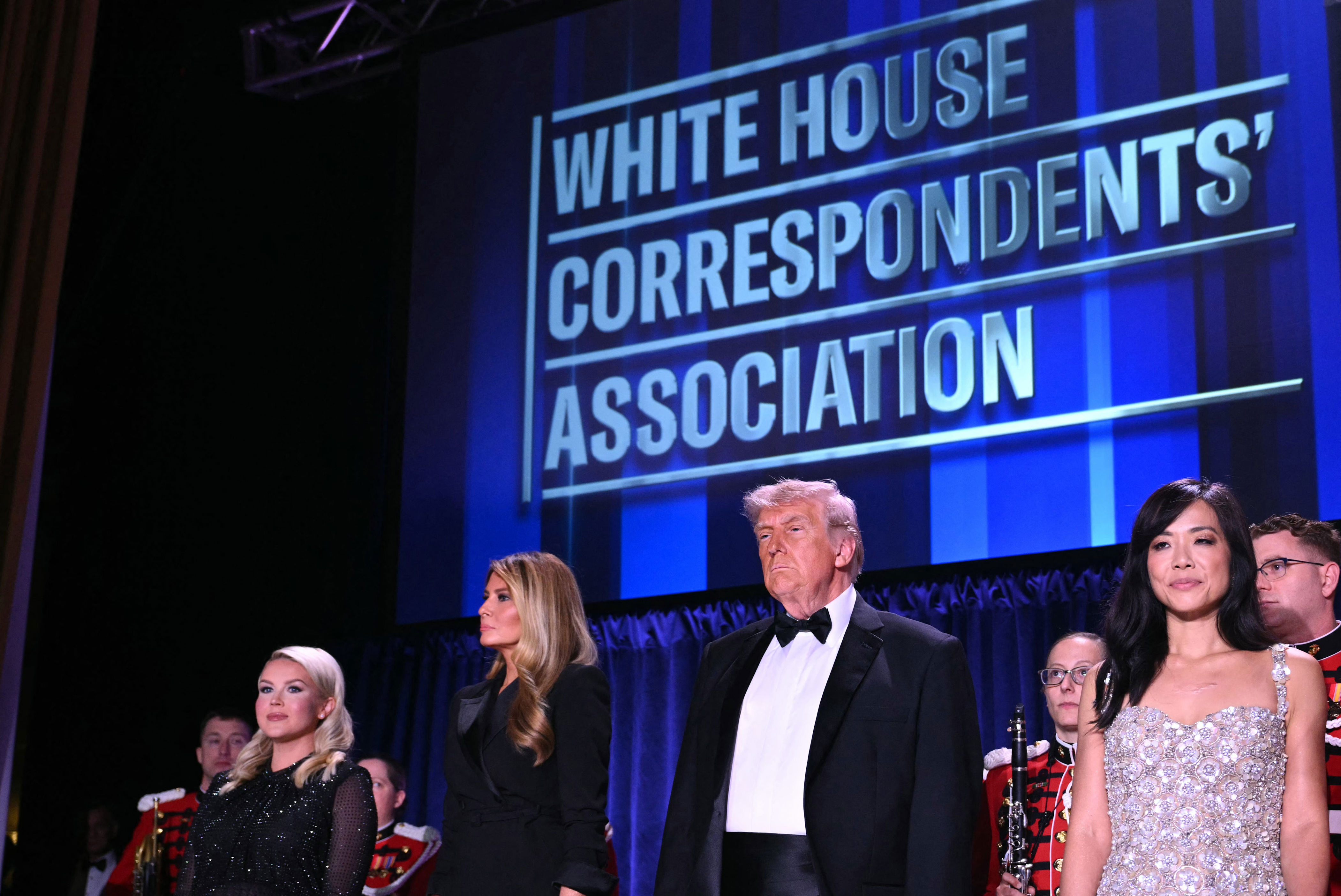Trump blasts Norah O’Donnell in latest attack against women reporters