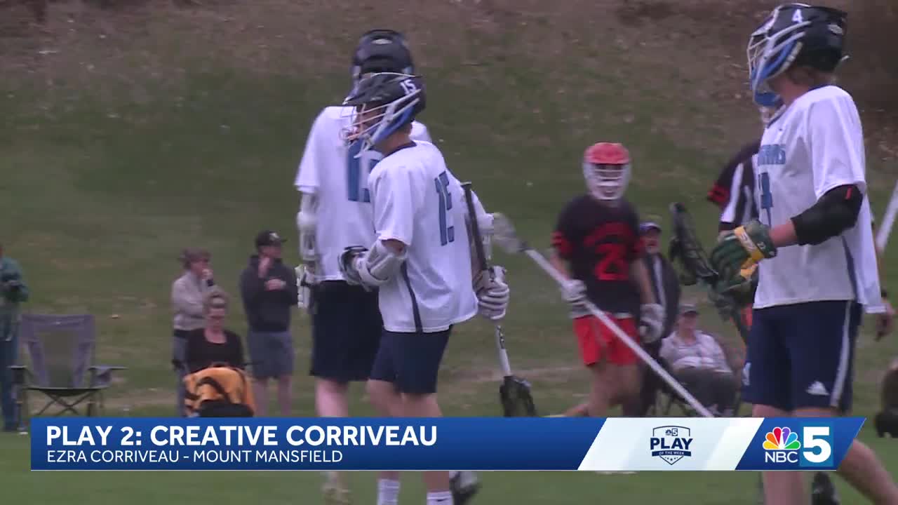 NBC5 play of the week: May 4-7