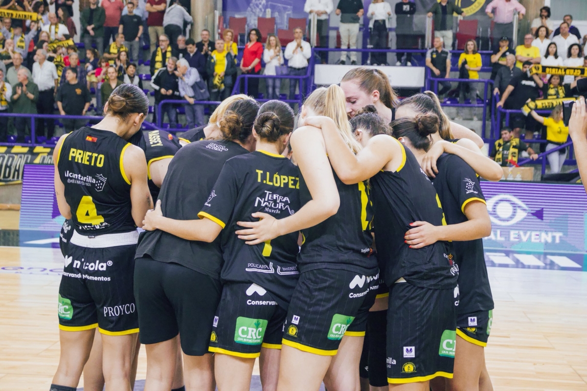 El Hozono Jairis sigue sin pisar unas semifinales de la LF Endesa que ...