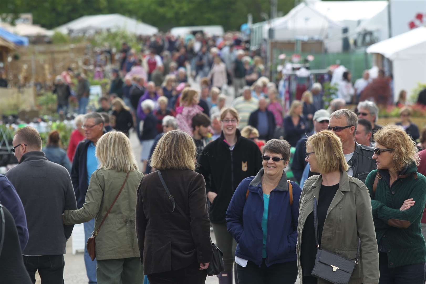 The Kent Garden Show is back for 2026 at the Kent Showground, near ...