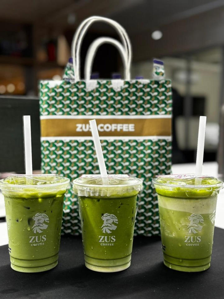 Zus Coffee’s matcha cloud series: Which one tastes better? [Review]