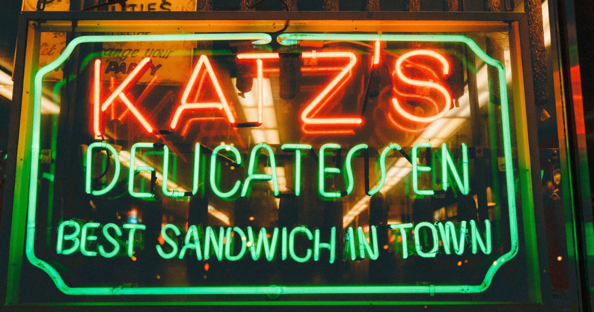 I went out of my way for this New York gem and I'd do it again