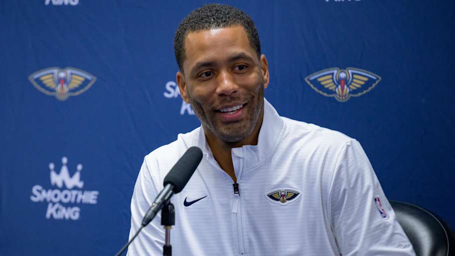 Chicago Bulls stunner: Bryson Graham named as next head of basketball ops