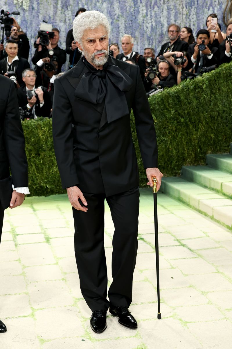 Camila Morrone reveals she 'talked to Bad Bunny' at the Met Gala but ...