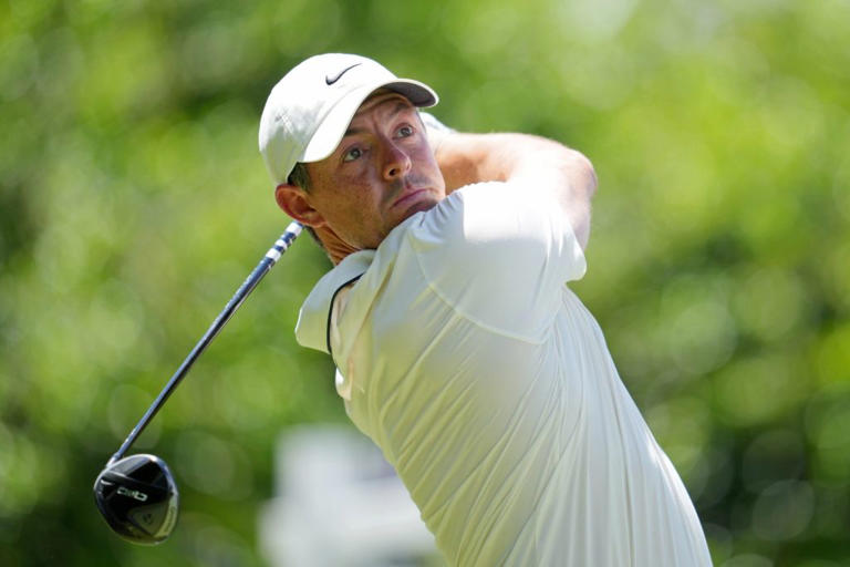 PGA Tour’s two-track future on display in the Carolinas this week