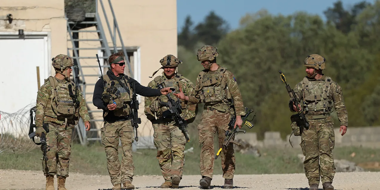 Withdrawing troops from Germany is an own goal