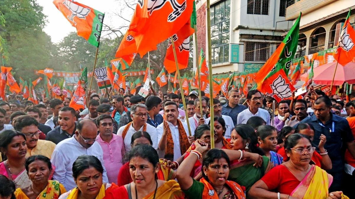 BJP's silent machine: How groundwork powered Bengal surge