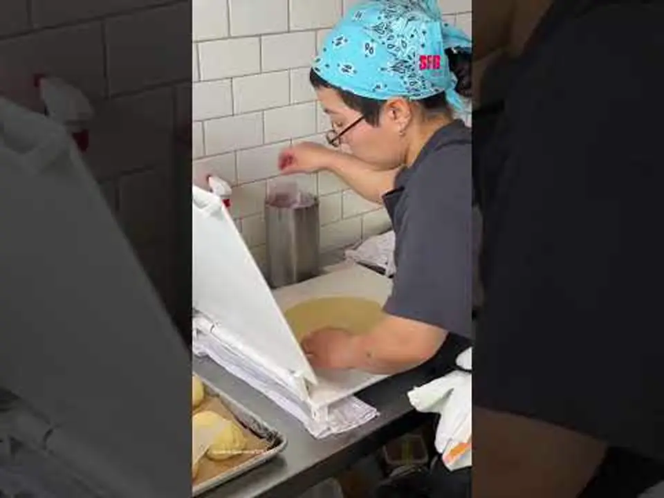 Berkeley’s corn sommelier is making next-level tortillas