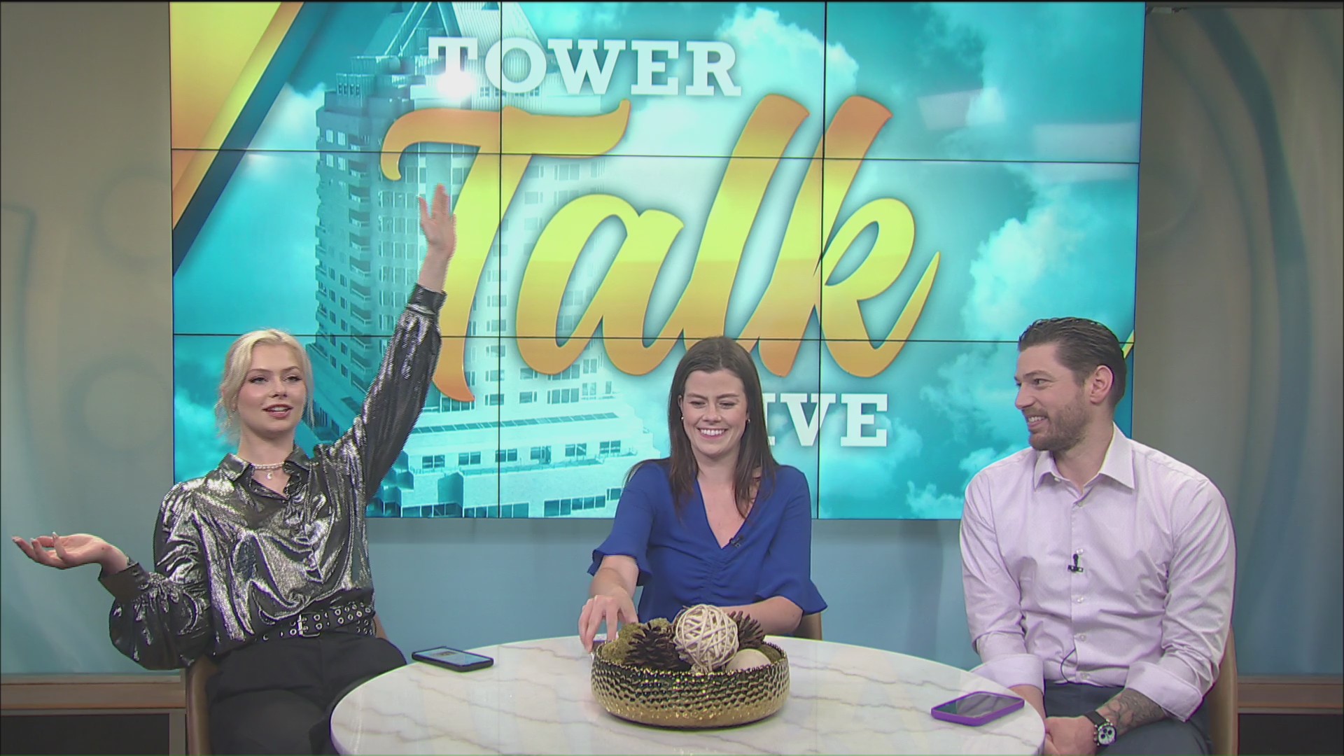 Tower Talk Live: May 4, 2026