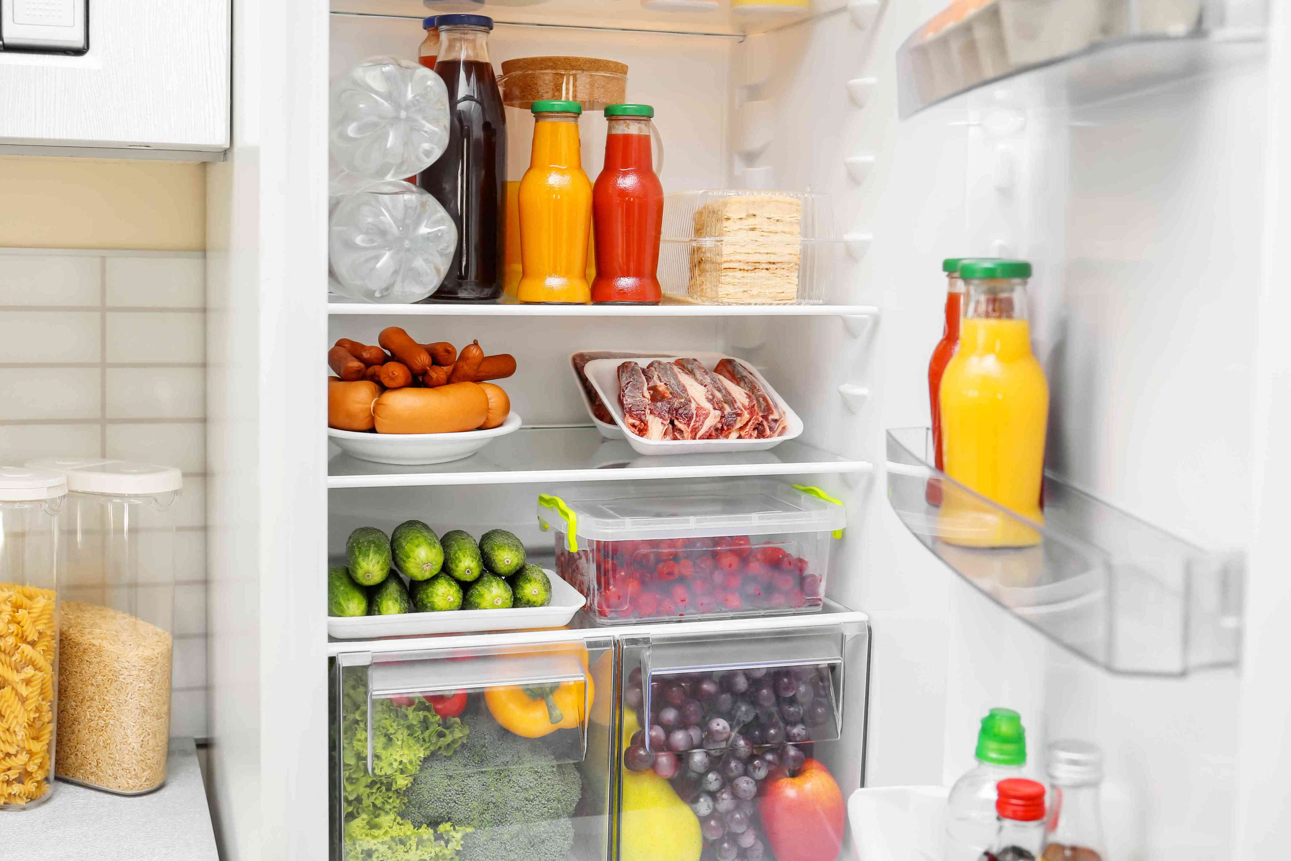The 10 items in your fridge you need to toss out