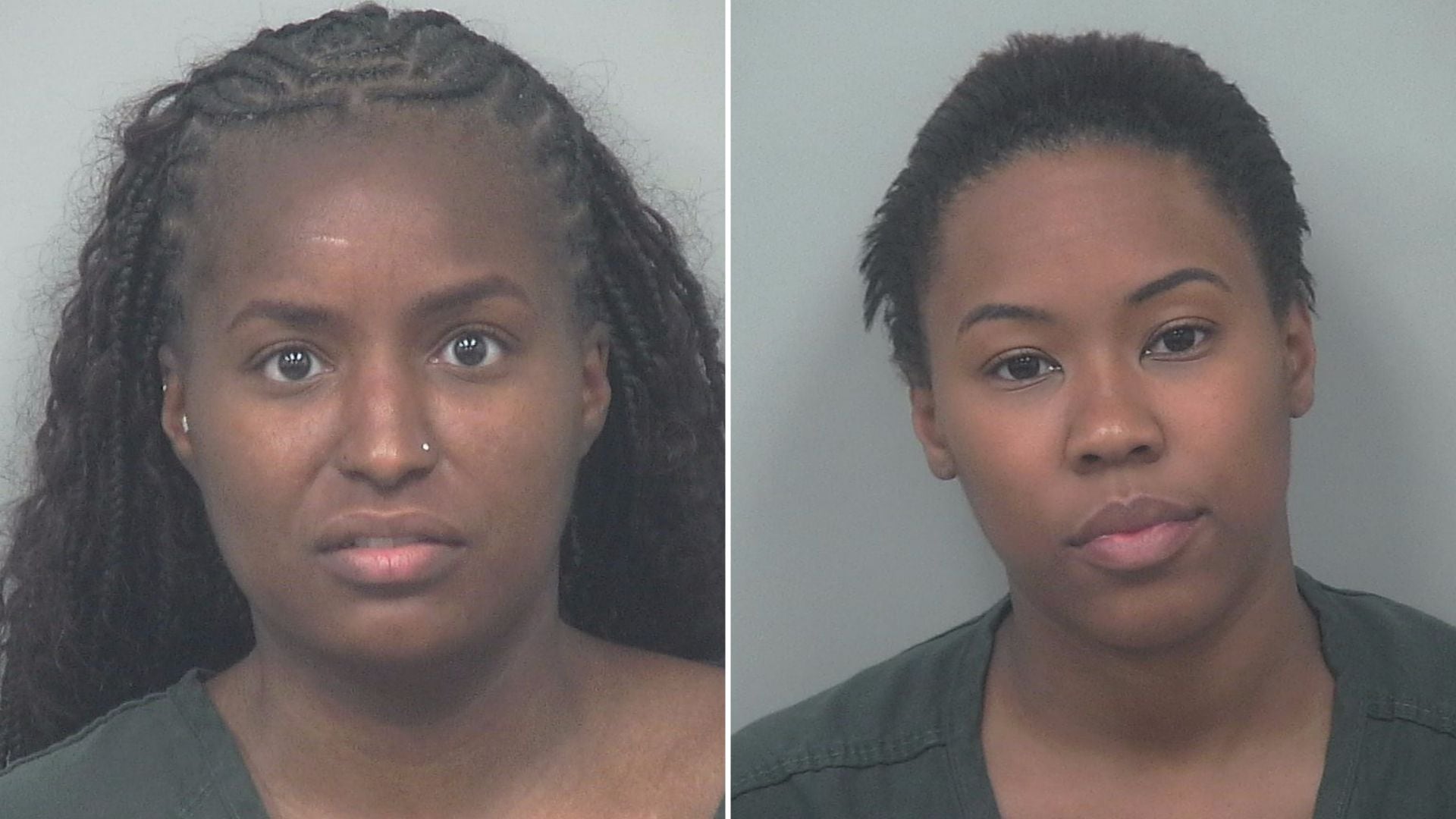 Two off-duty Atlanta police officers arrested after incident at ...