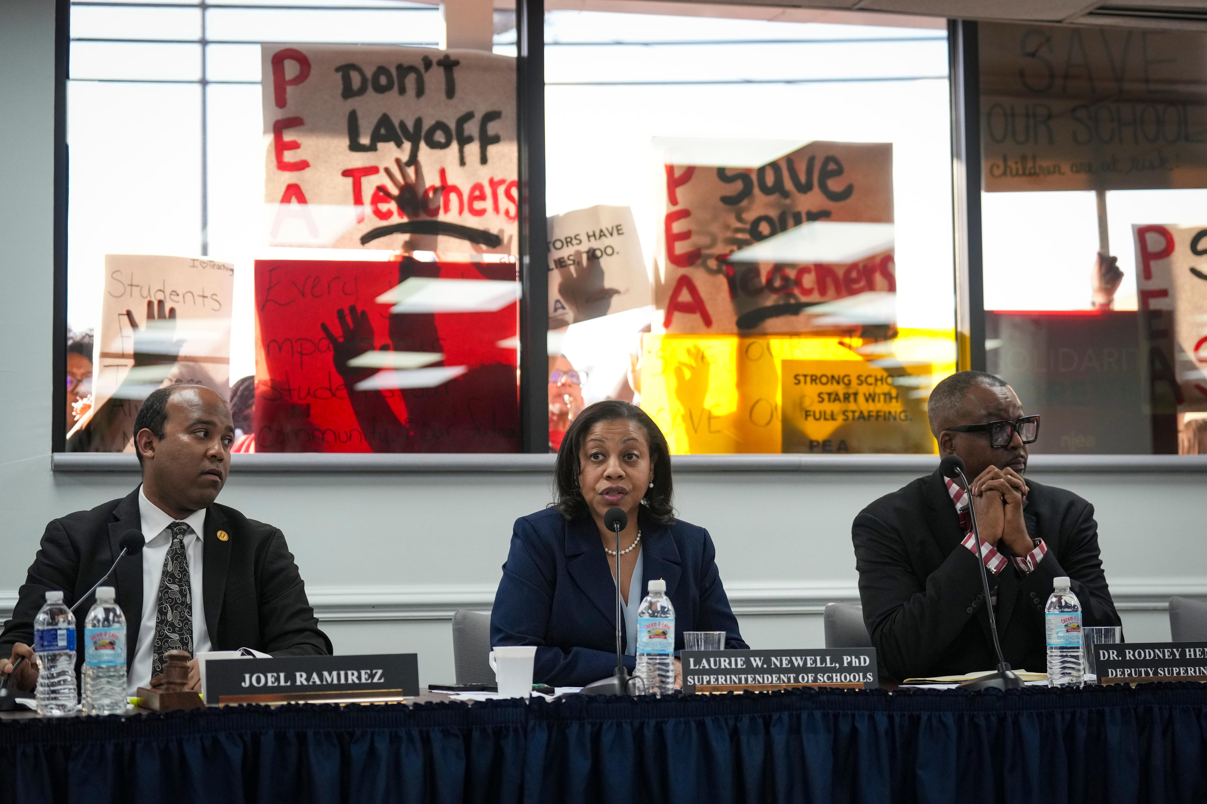 School 'SWAG' room for $90K? Not after layoffs, Paterson district says