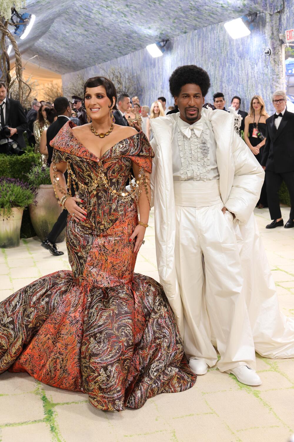 The best looks from the 2026 Met Gala